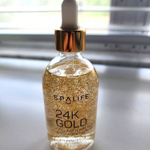 Spalife | Skincare | Spa Life 24k Gold Collagen Infused Serum | Poshmark